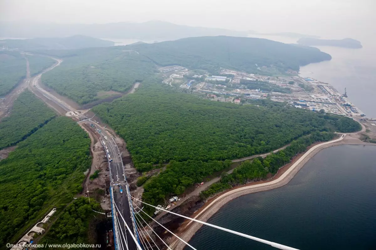 Vladivostok. Menjembatani. Pandangan terakhir dari Olga Bobkova 6293_18