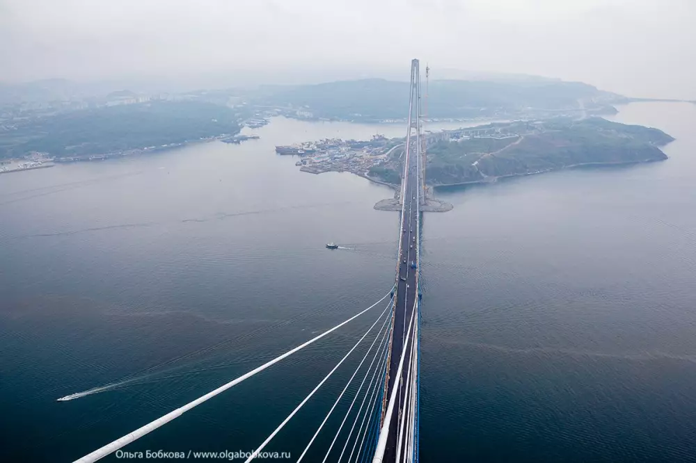 Vladivostok. Menjembatani. Pandangan terakhir dari Olga Bobkova 6293_19