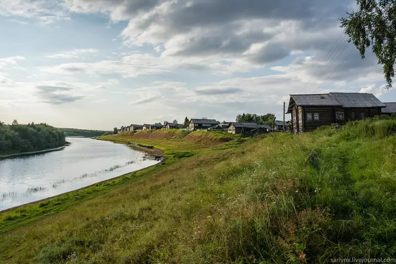 Kimja: Monumentalność Arktyczna w obiektywach Ksenia Chernovaya 6357_1