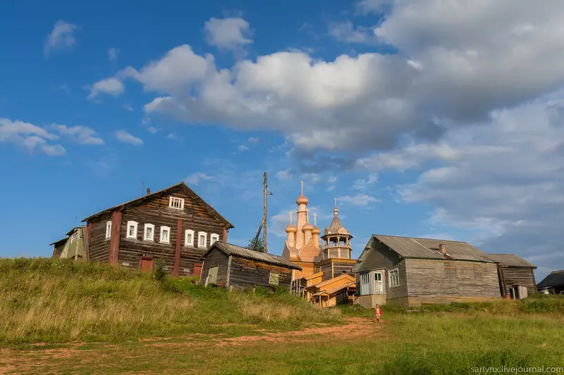 Kimja: Monumentalność Arktyczna w obiektywach Ksenia Chernovaya 6357_12