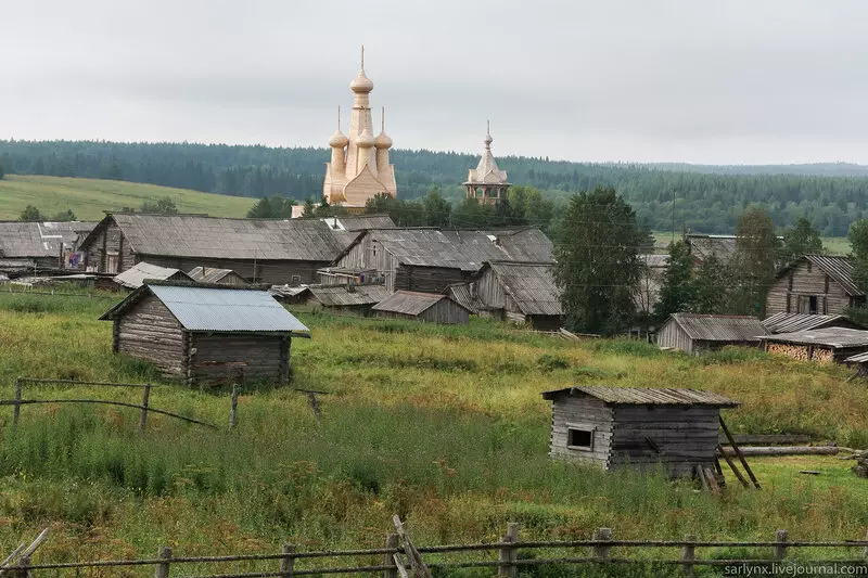 Kimja: Monumentalność Arktyczna w obiektywach Ksenia Chernovaya 6357_13