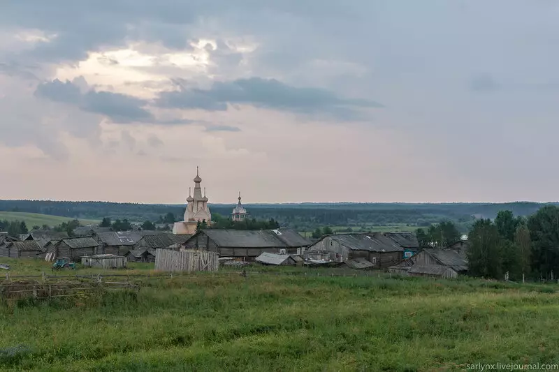 Kimja: Arktische Monumentalität in der Linse Ksenia Chernovaya 6357_14