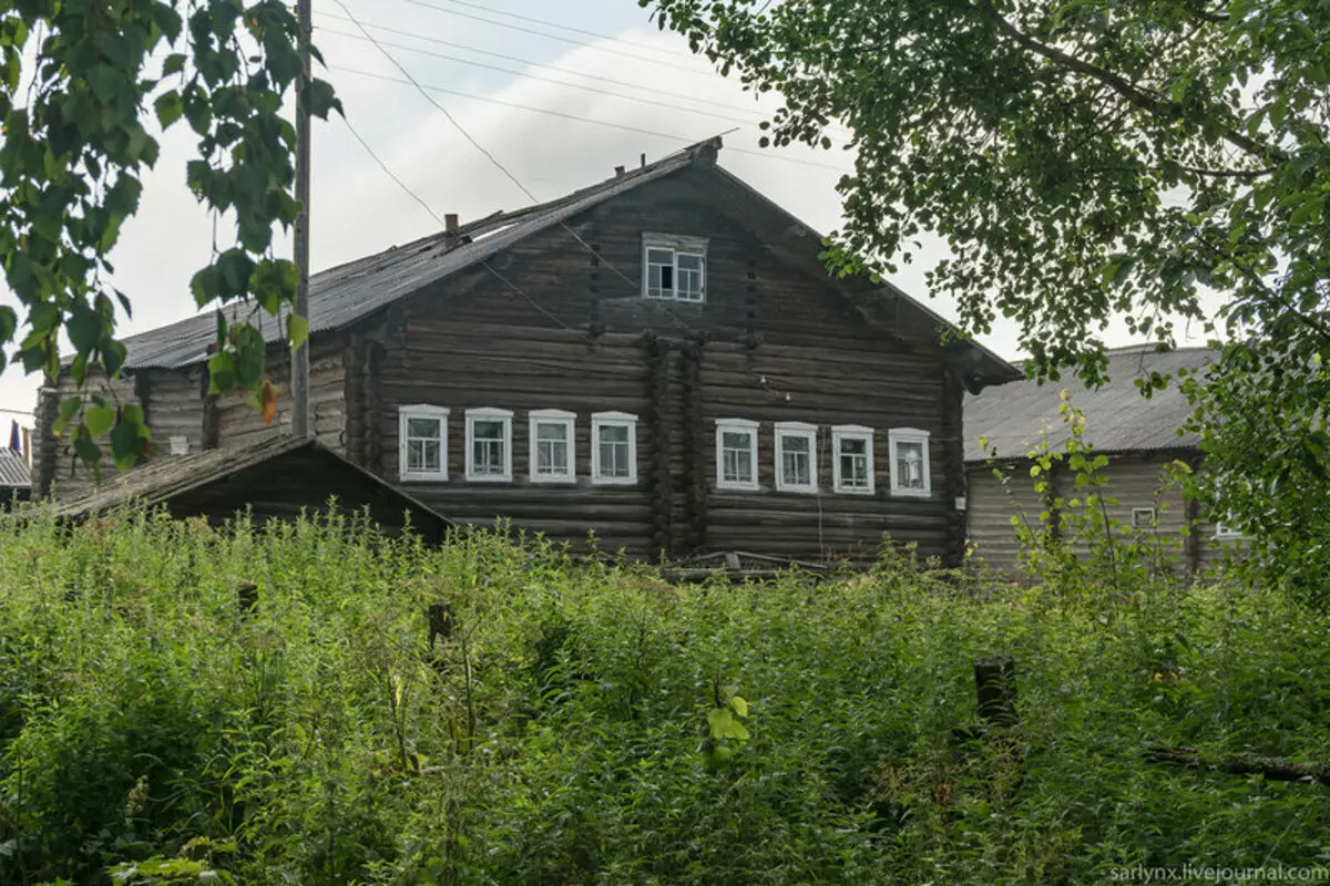 Kimja: Monumentalność Arktyczna w obiektywach Ksenia Chernovaya 6357_16