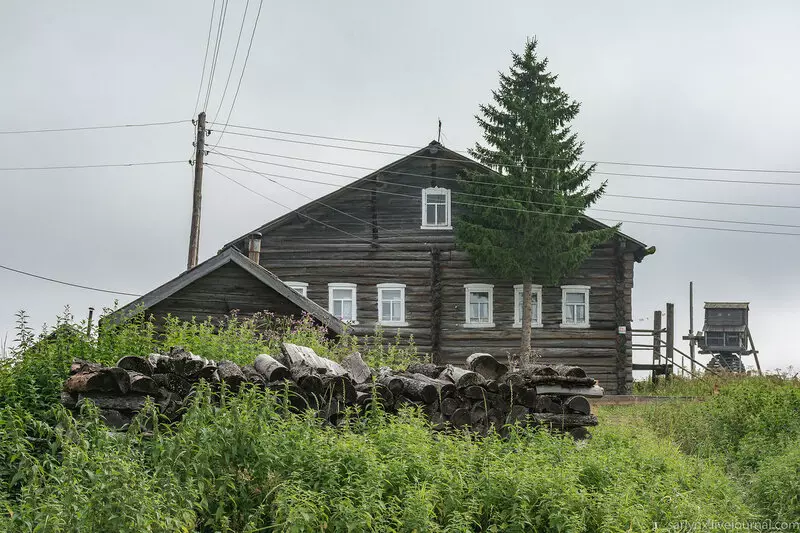 Kimja: Monumentalność Arktyczna w obiektywach Ksenia Chernovaya 6357_17