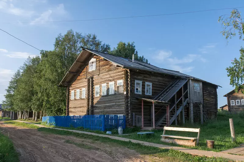 Kimja: Arktische Monumentalität in der Linse Ksenia Chernovaya 6357_18