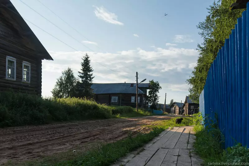 Kimja: Monumentalność Arktyczna w obiektywach Ksenia Chernovaya 6357_2