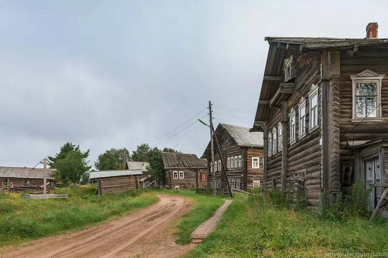 Kimja: Monumentalitatea arctică în lentila Ksenia Chernovaya 6357_20