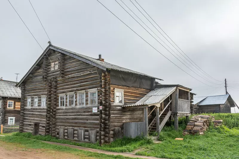 Kimja: Arktische Monumentalität in der Linse Ksenia Chernovaya 6357_21