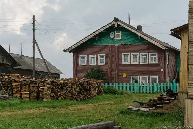 Kimja: Arktische Monumentalität in der Linse Ksenia Chernovaya 6357_22