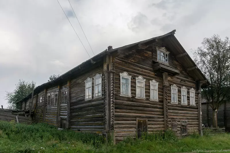 Kimja: Monumentalité arctique dans la lentille Ksenia Tchernovaya 6357_23