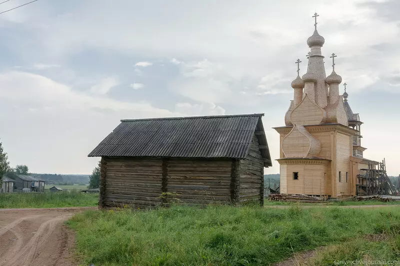 Kimja: Arktische Monumentalität in der Linse Ksenia Chernovaya 6357_4