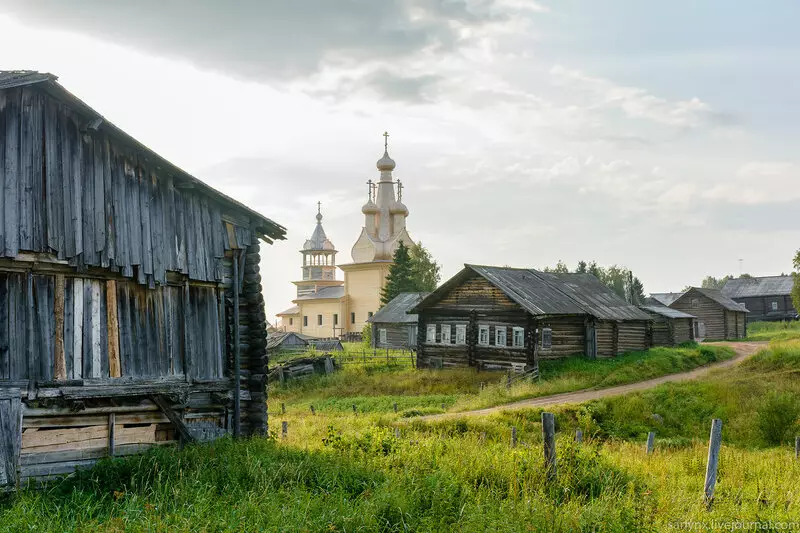 Kimja: Monumentalność Arktyczna w obiektywach Ksenia Chernovaya 6357_5