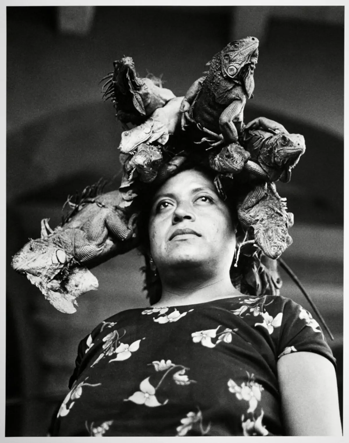 Sievietes sabiedrībā: fotogrāfs Graciela iterbīds (Graciela iTurbide) 6379_11