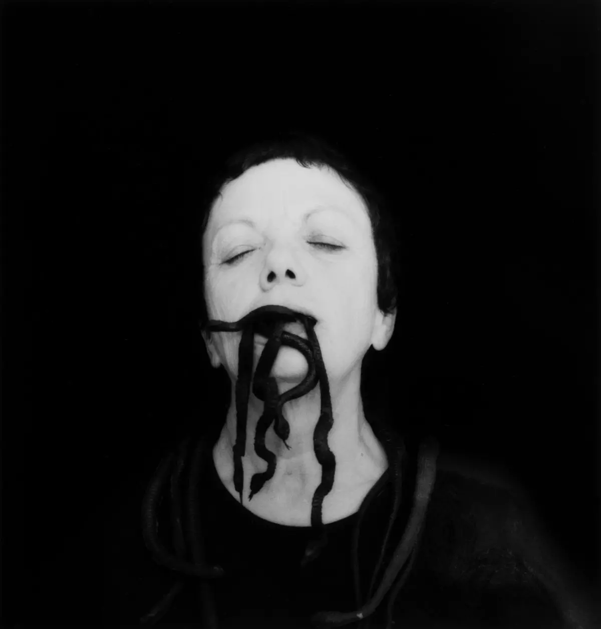 Sievietes sabiedrībā: fotogrāfs Graciela iterbīds (Graciela iTurbide) 6379_5