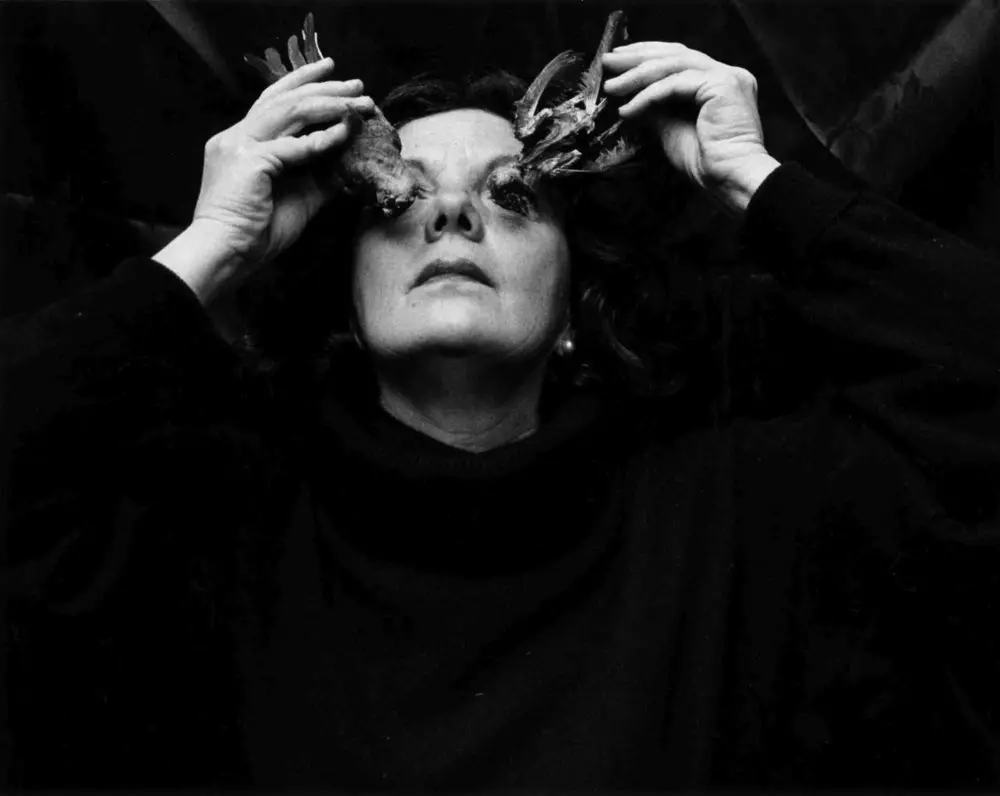 Sievietes sabiedrībā: fotogrāfs Graciela iterbīds (Graciela iTurbide) 6379_6