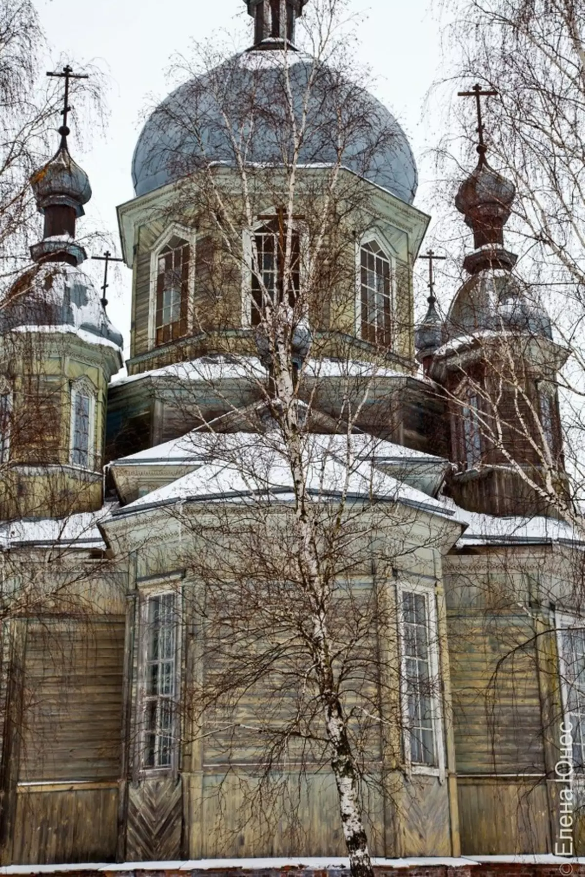 The historical photo trip to the first settlement of the Old Believers in Russia, Elena Unes 6387_7