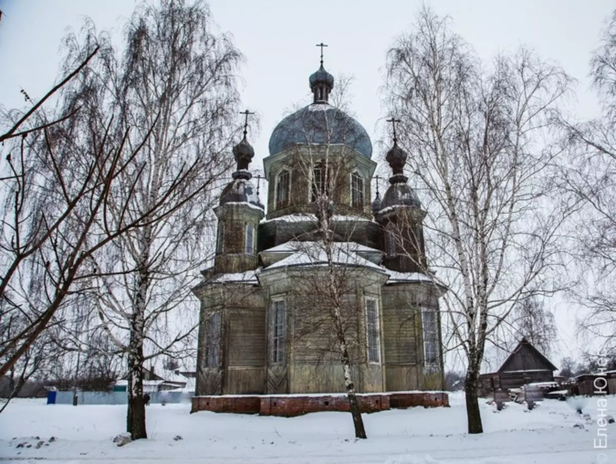 The historical photo trip to the first settlement of the Old Believers in Russia, Elena Unes 6387_8