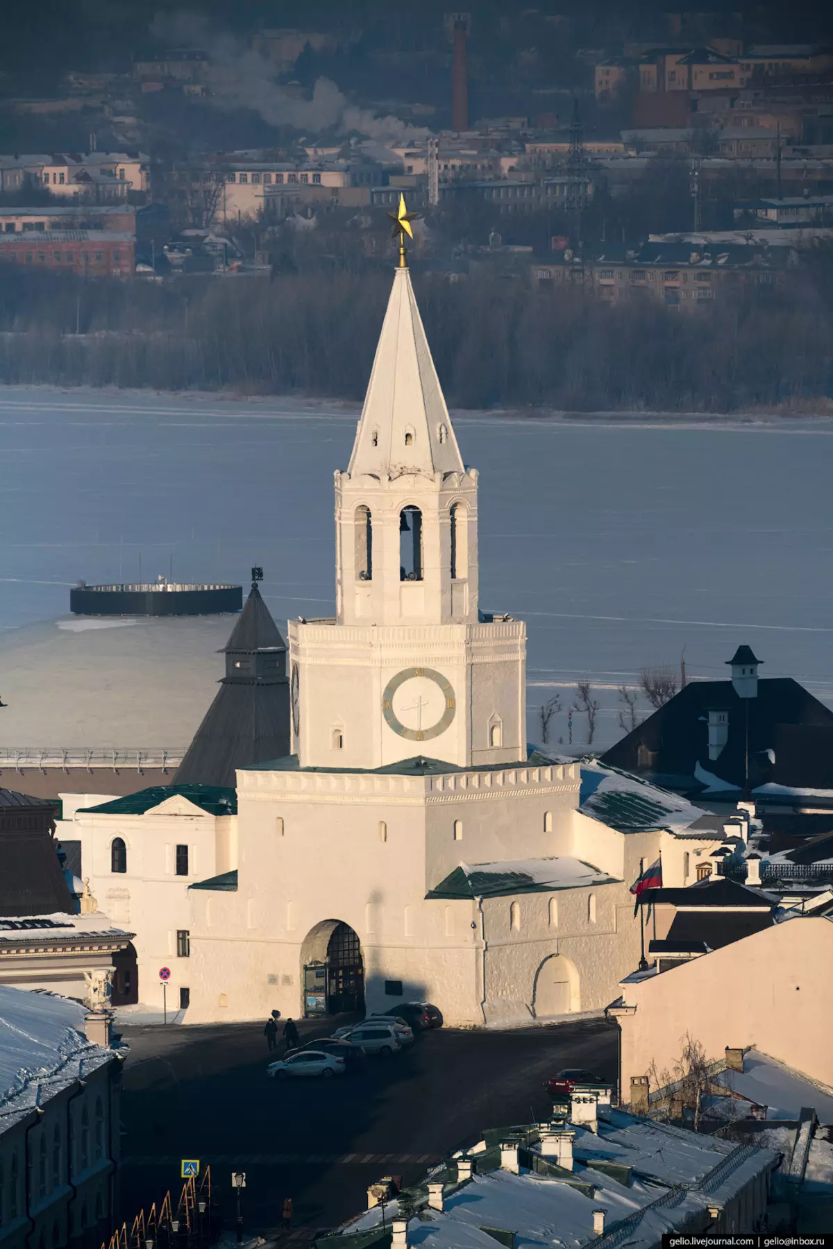 Žiemos Kazanė - 2018 m. Stepanov šlovės objektyve 6406_11