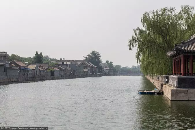 Эдуард Гавилирның төсле фотоларында Пекин империя һәм симпалхрырак 6482_27