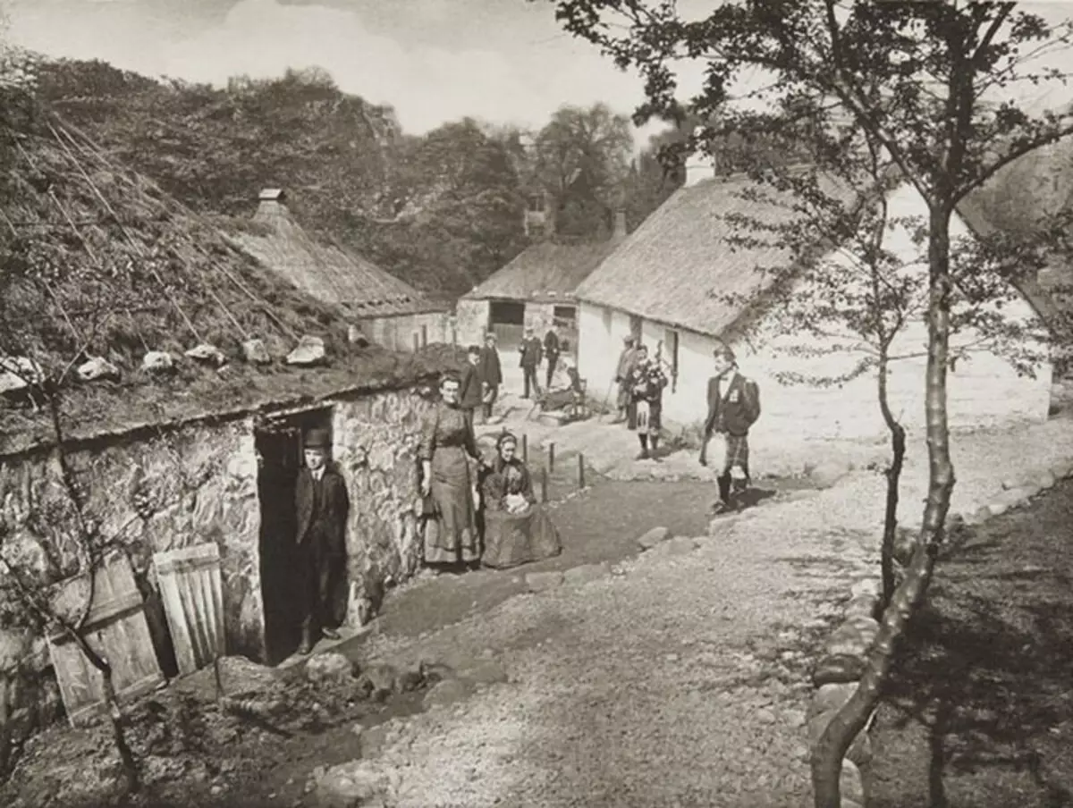 Šoti fotograafi pildiaal James Craig Annan (James Craig Annan) 6490_17