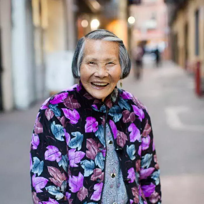 Fashoni Pensioners Chinatown San Francisco: Photos Valerie Luu (Valerie Luu) uye Anria Lou 6492_15