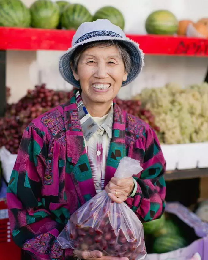 Fashoni Pensioners Chinatown San Francisco: Photos Valerie Luu (Valerie Luu) uye Anria Lou 6492_21