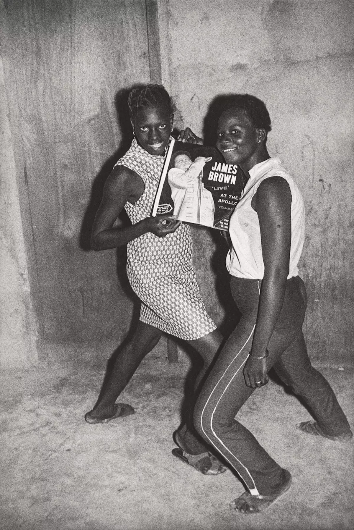 Afrika ni ulimwengu wa furaha, kamili ya furaha. Mpiga picha Malik Sidibe (Malick Sidibe) 6496_11