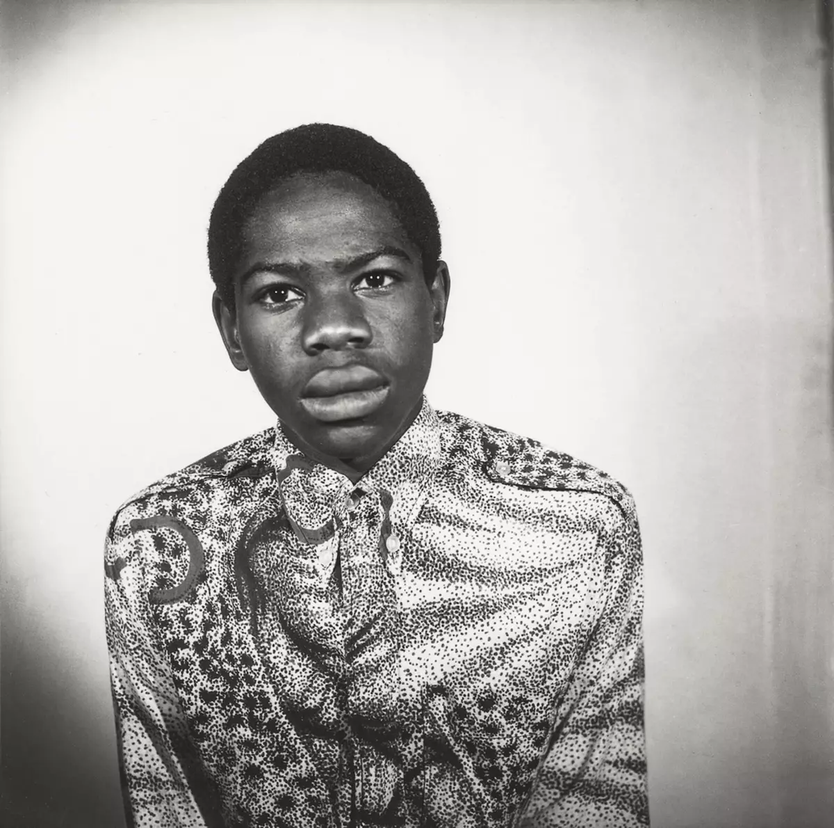 Afrika ni ulimwengu wa furaha, kamili ya furaha. Mpiga picha Malik Sidibe (Malick Sidibe) 6496_12