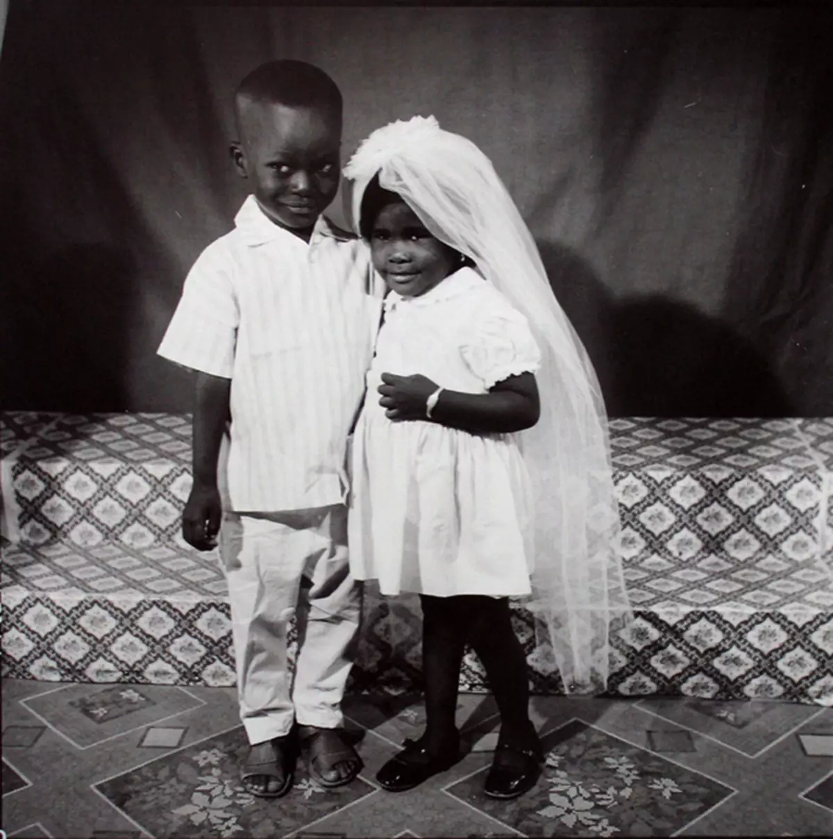 Afrika je sretan svijet, pun radosti. Fotograf Malik Sidibe (Malick Sidibe) 6496_16