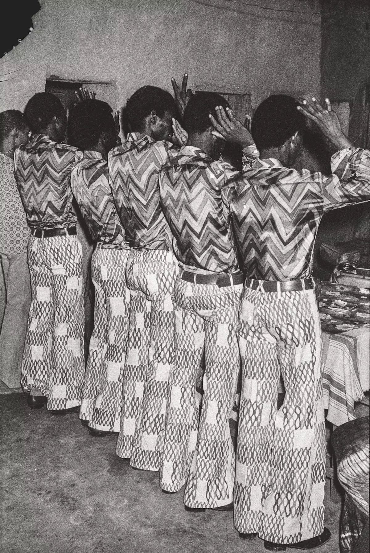 Afrika je sretan svijet, pun radosti. Fotograf Malik Sidibe (Malick Sidibe) 6496_7