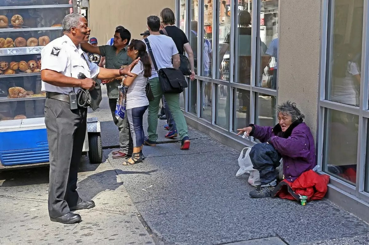 Aceasta este New York, în fotografiile stradale ale bogatelor ducherty (bogat Docherty) 6498_30