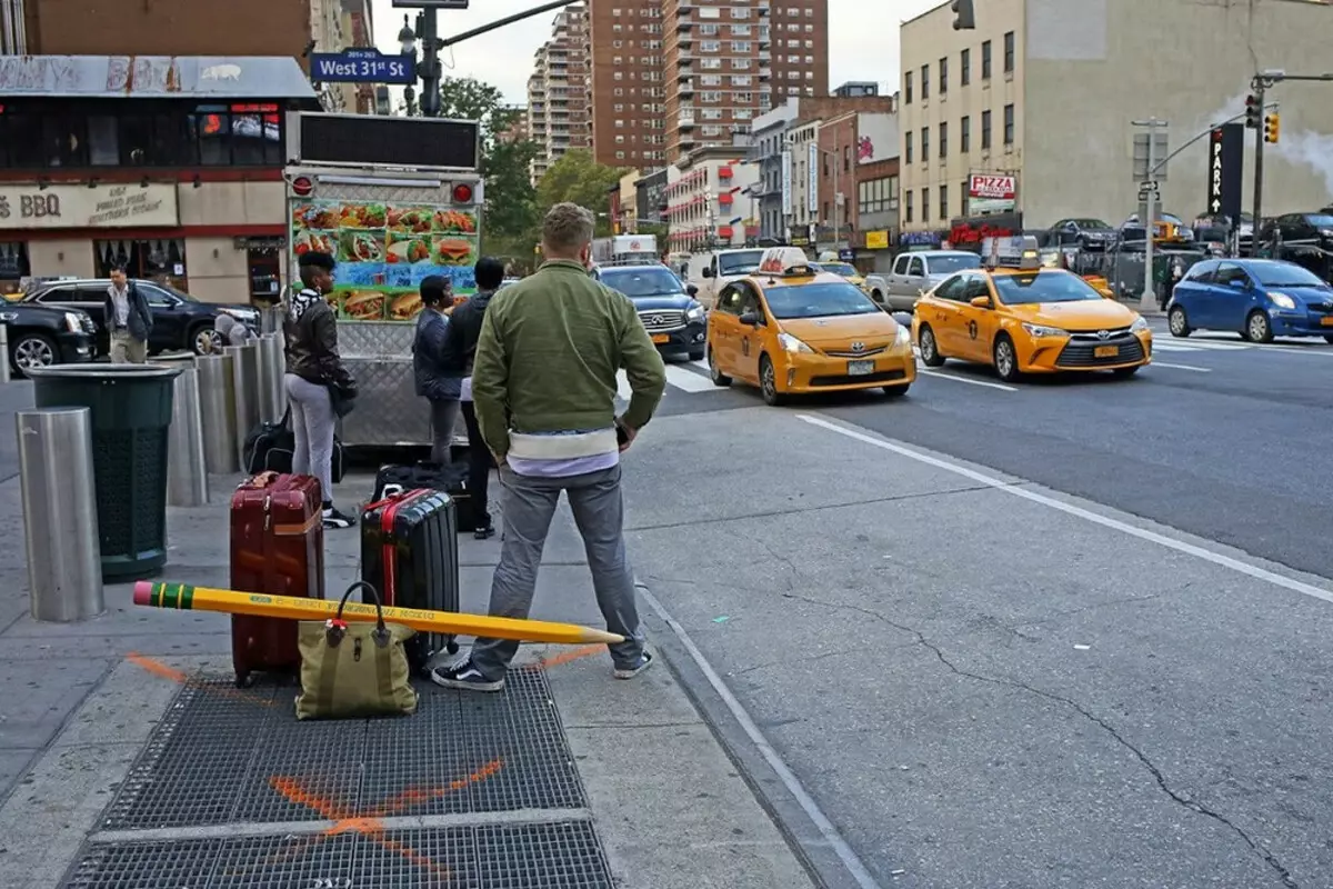 Aceasta este New York, în fotografiile stradale ale bogatelor ducherty (bogat Docherty) 6498_38