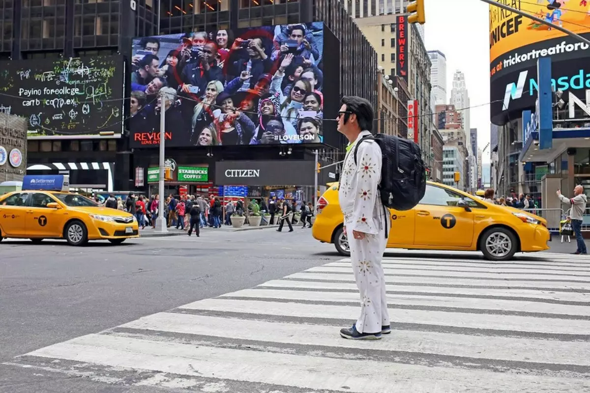 Ini New York, di foto-foto jalanan Rich Ducherty (Rich Docherty) 6498_39