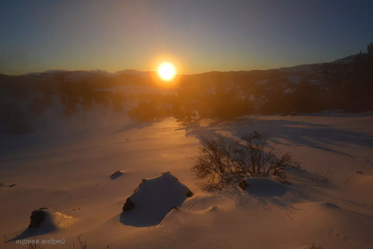 Inik gou ... ivè sou lavil Ayi-Petri nan Andrei Kireeva Lens 6514_6