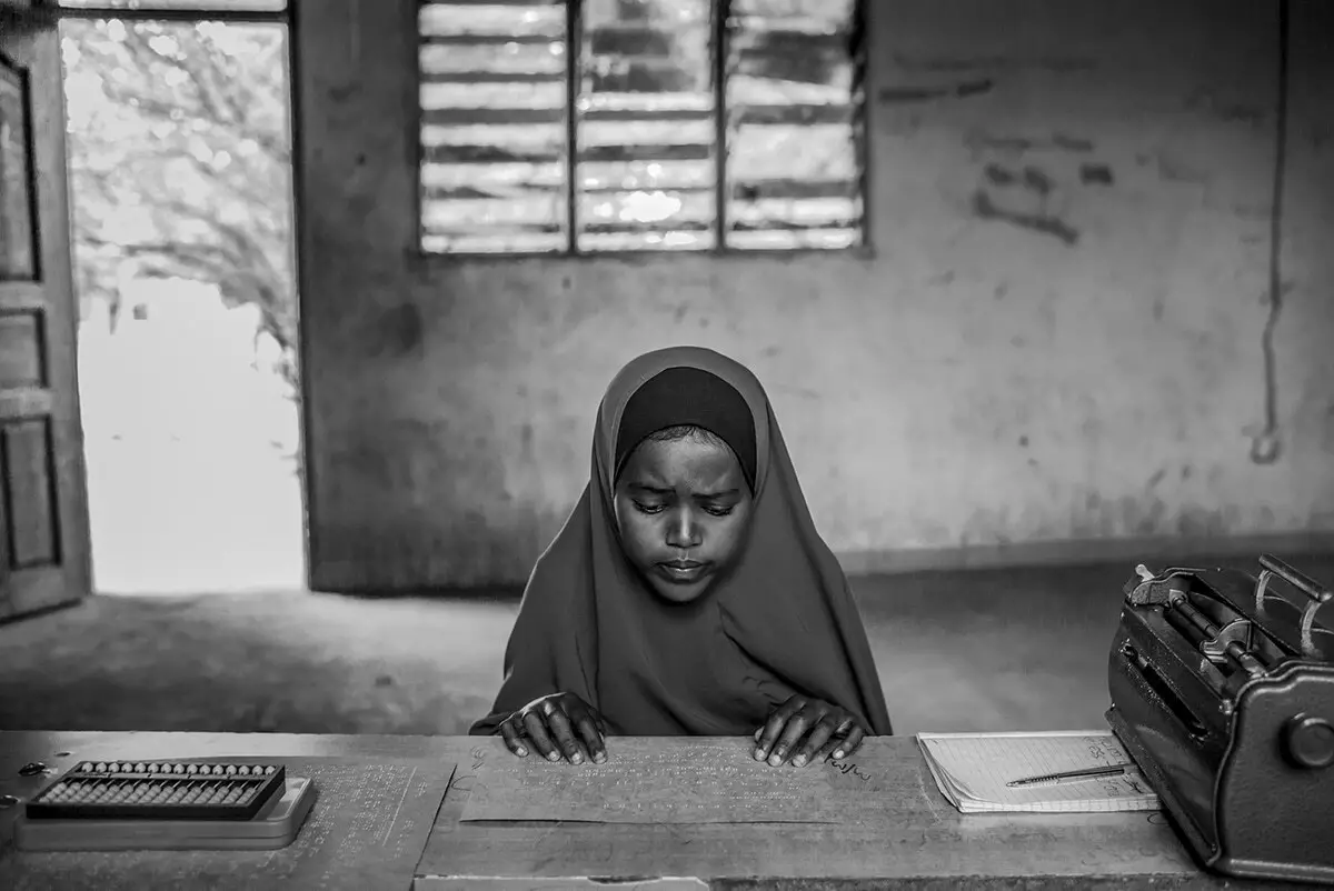 Pemenang foto kontes ireng + fotografer putih ing taun 2018 2