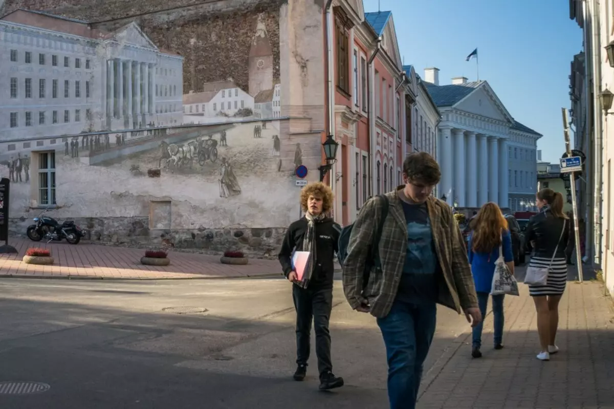 Tartu - مدينة صغيرة في بلد صغير 6627_3