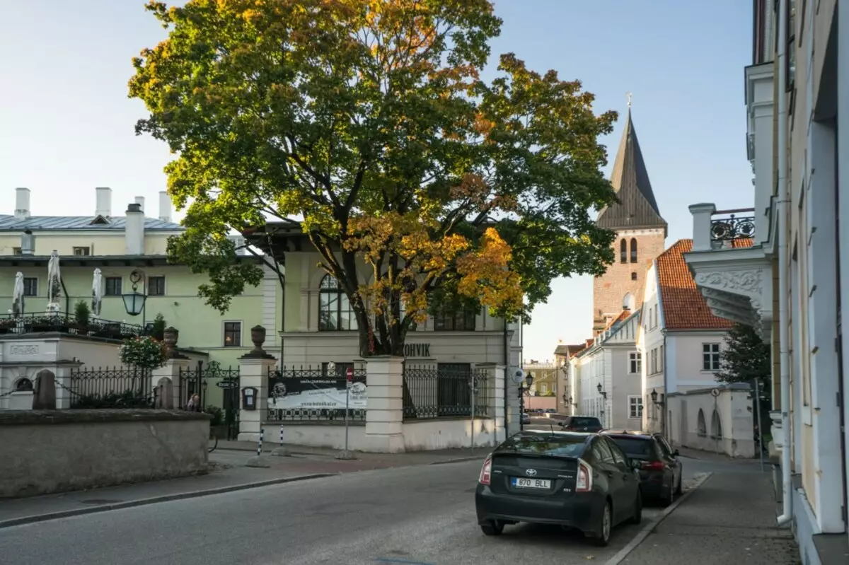 Tartu - tanàna kely iray ao amin'ny firenena kely 6627_5