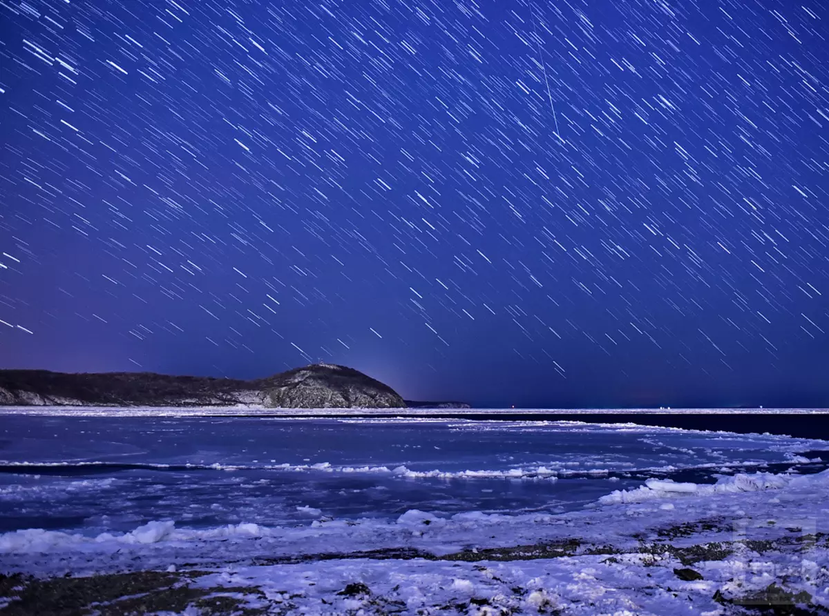 Amigos de geminide meteorolóxica no ceo por riba de Vladivostok de Yuri Smithuk (Yuriy Smityuk) 6659_22