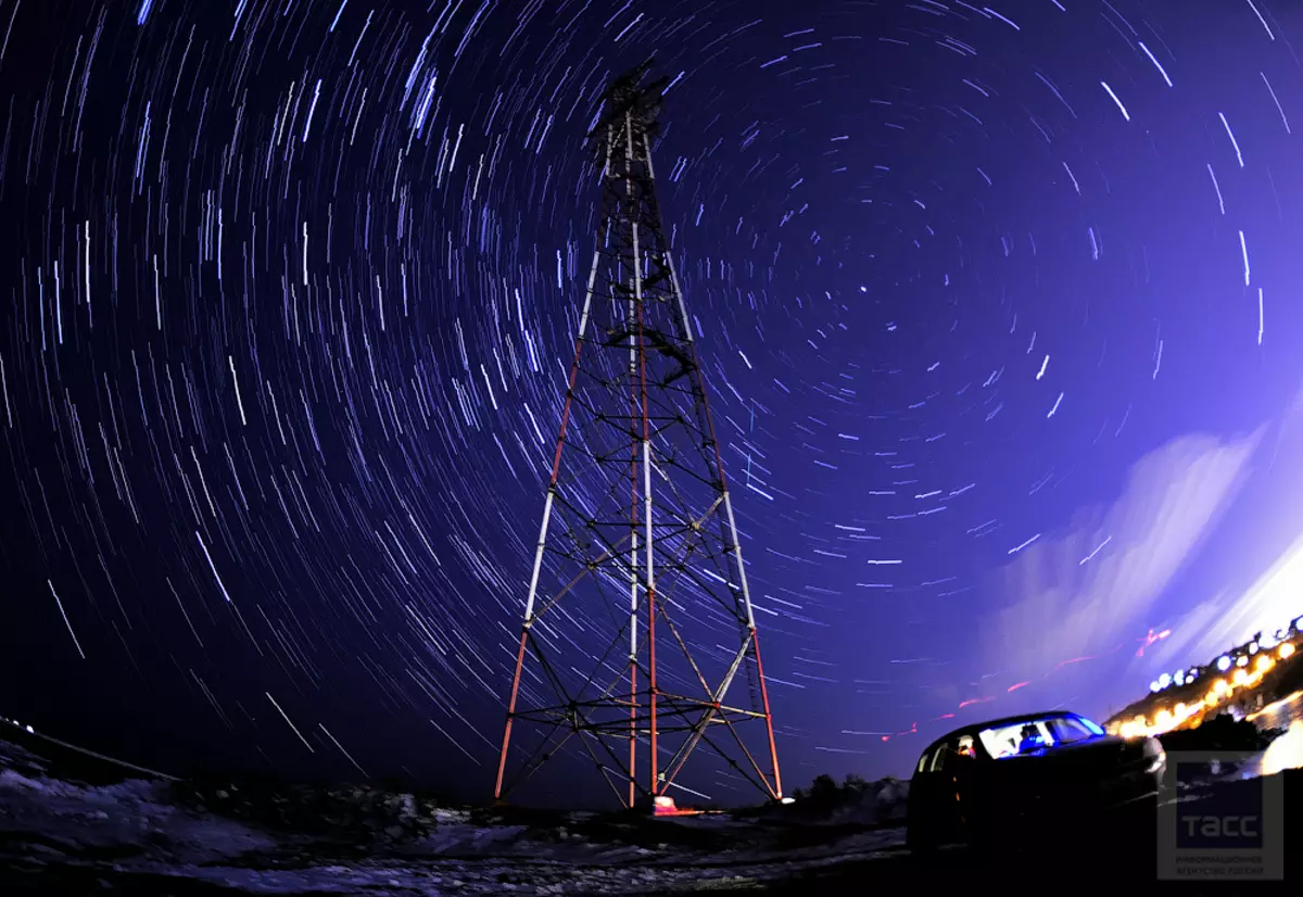 Meteoring Geminide Stream no céu acima Vladivostok de Yuri Smithuk (Yuriy Smityuk) 6659_25