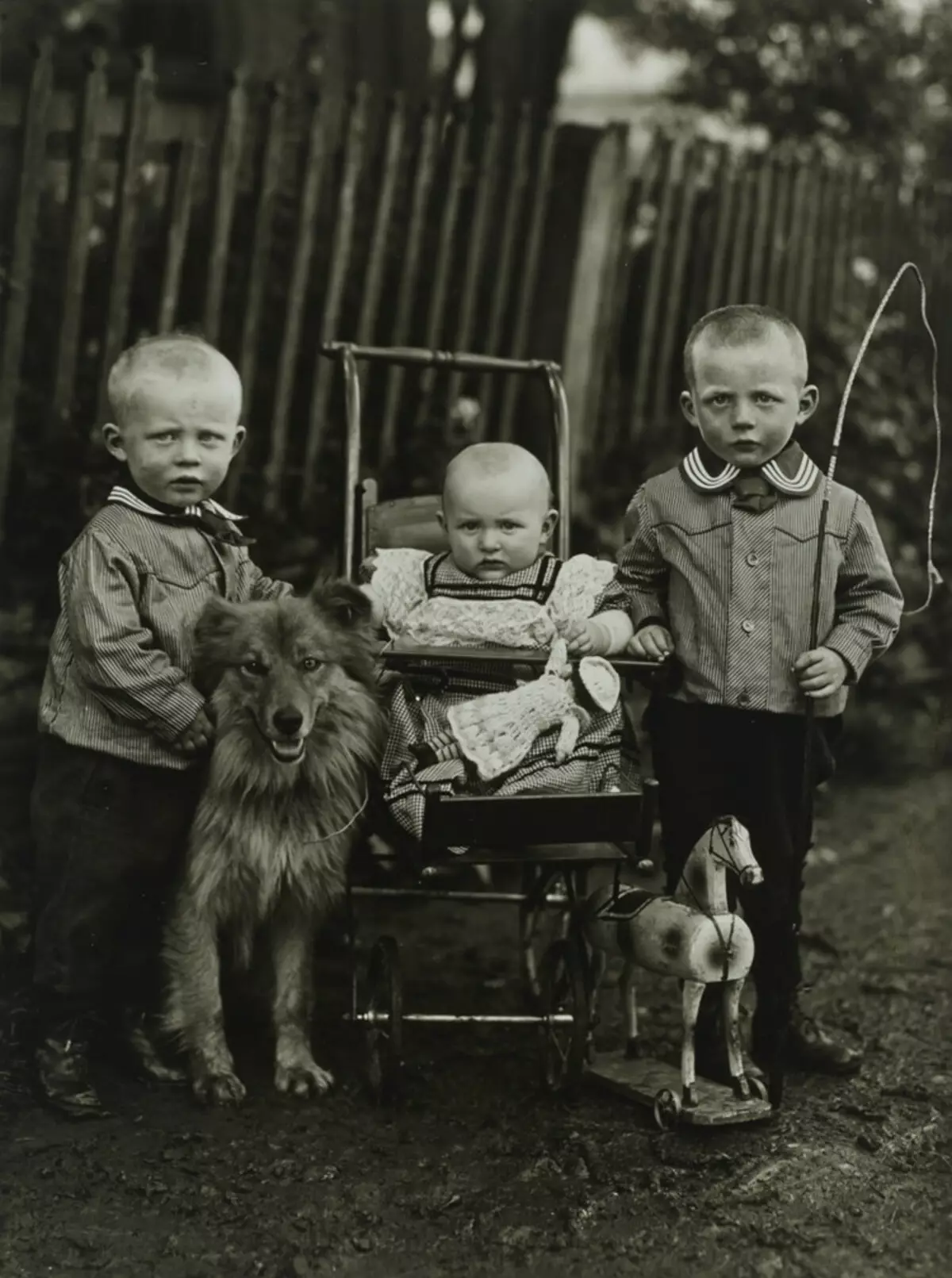 Þýskaland milli tveggja heimsstyrjaldanna. Ljósmyndari August Zander (August Sander) 6688_3