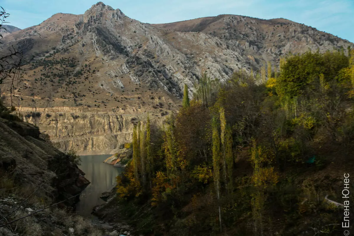 Mountain Sai: herfst fotoreis naar Oezbekistan Elena Unes 6702_3