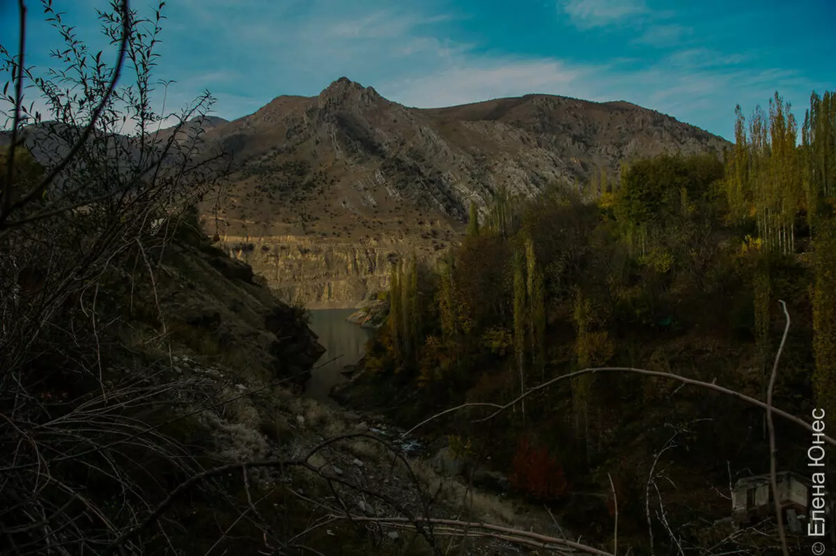 Mountain Sai: herfst fotoreis naar Oezbekistan Elena Unes 6702_5