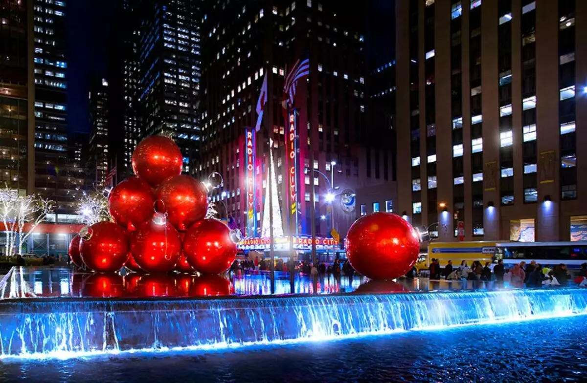 Christmas New York! Yees duab keeb kwm cim Andrew (Mark Andrew Thomas) 6725_2