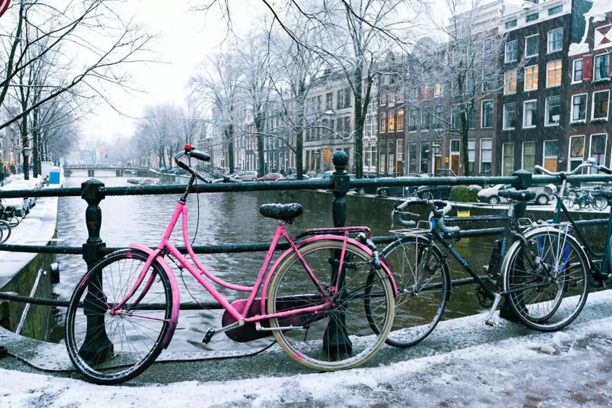 Snöstorm i Amsterdam i Albert Dros Lens (Albert Dros) 6745_12