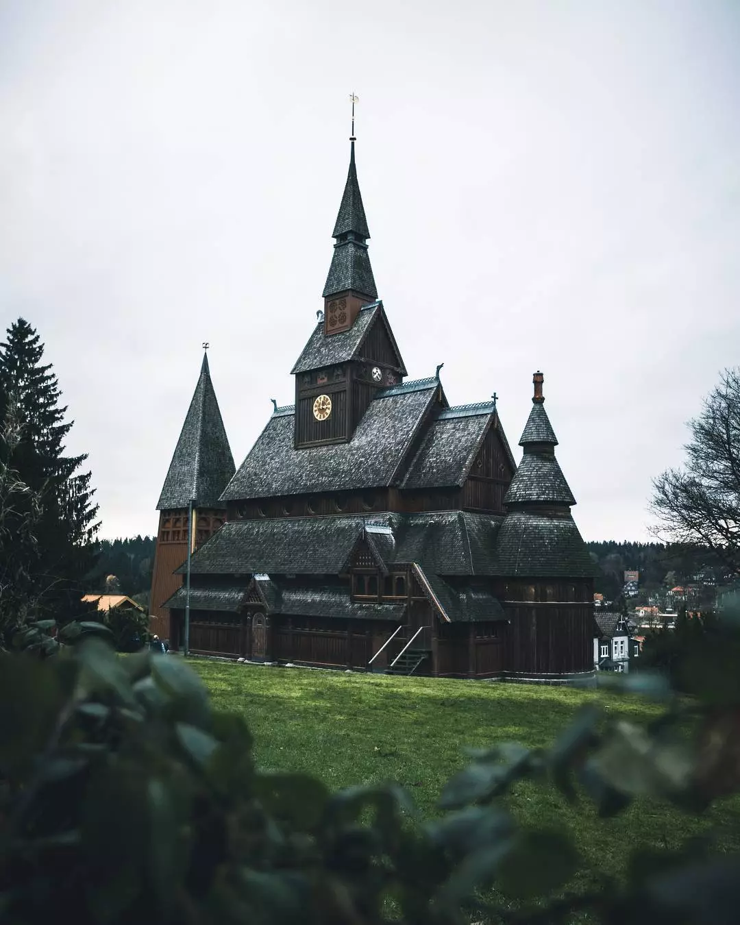 Koude en sullen landschappen Marvin Kukhu