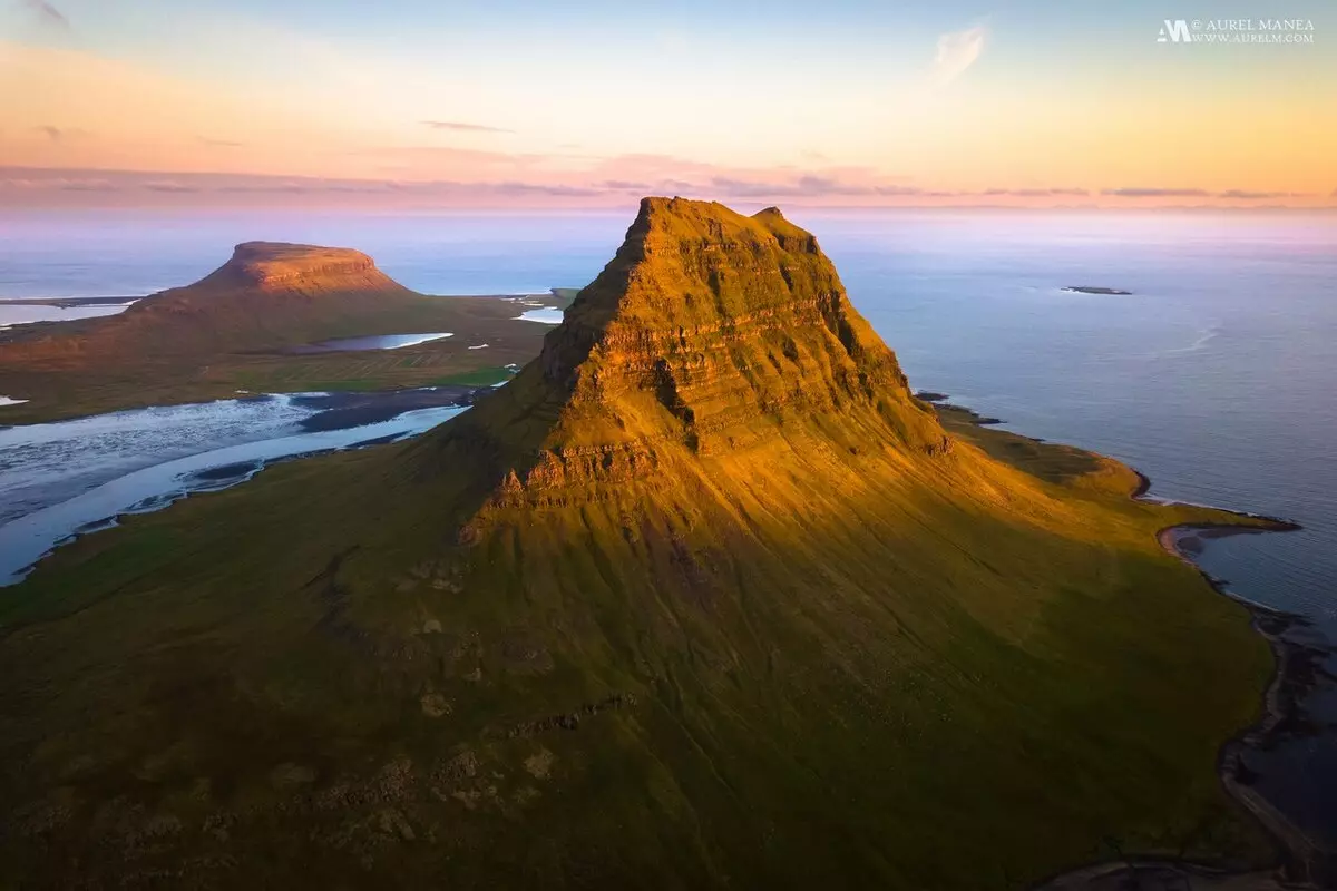 Pemandangan yang menakjubkan dari Iceland Aurel Mana (Aurel Manea) 6834_4