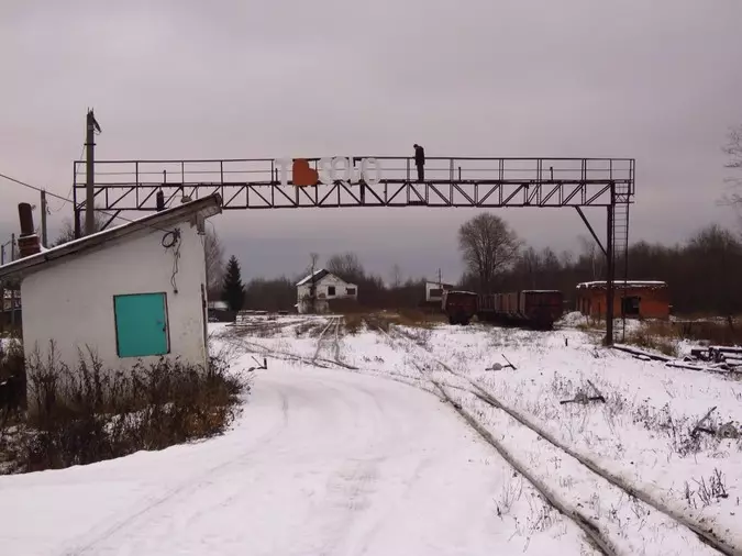 TÖSOVSKOY NARZOKOLE NARZOKOLEA Жорж Красникова дахь музейн музейд зураг авах 6850_11