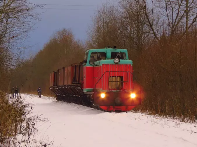 Na-ese foto na ebe ngosi ihe mgbe ochie na Tösovskoy narzokovee Geornikova 6850_22