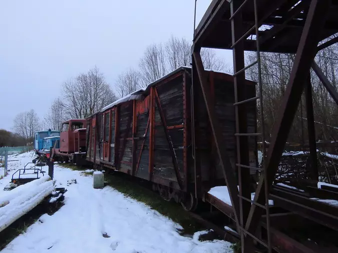 Tohums toýun muzeýi Nozzokoolee onlar Jorj Kraznikowa surata düşürmek 6850_26