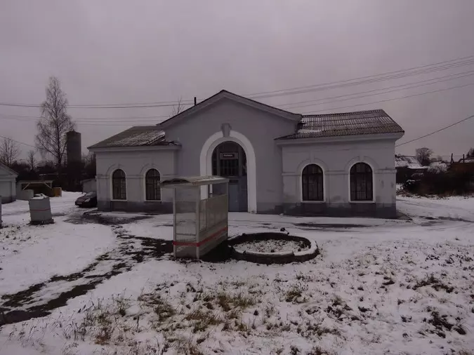 Na-ese foto na ebe ngosi ihe mgbe ochie na Tösovskoy narzokovee Geornikova 6850_3